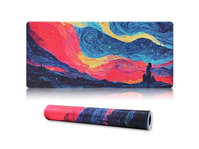 Click here for KEHIPI Large Gaming Mouse Pad with Stitched Edges... prices