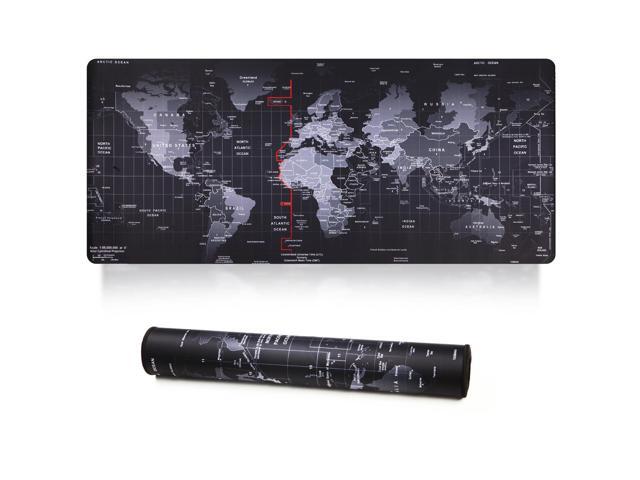 Click here for KEHIPI Large Gaming Mouse Pad with Stitched Edges... prices