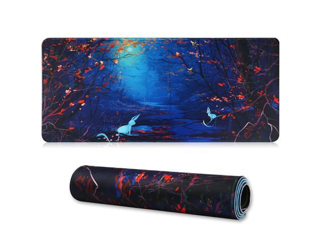 Click here for KEHIPI Large Gaming Mouse Pad with Stitched Edges... prices