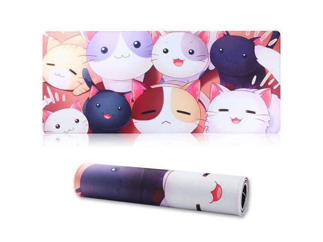 Click here for KEHIPI Large Gaming Mouse Pad with Stitched Edges... prices