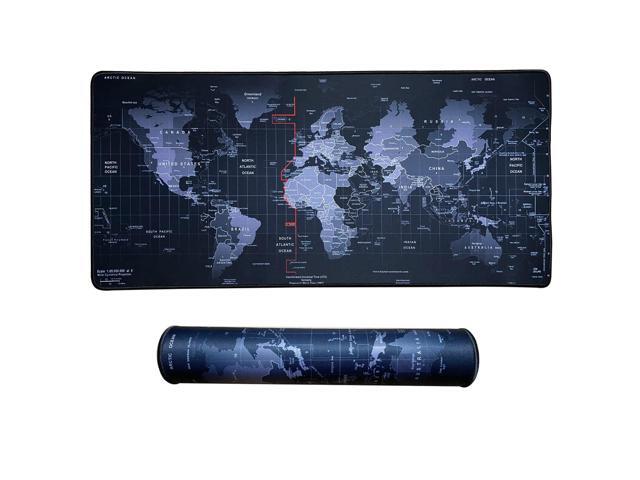 Click here for KEHIPI Large Gaming Mouse Pad with Stitched Edges... prices