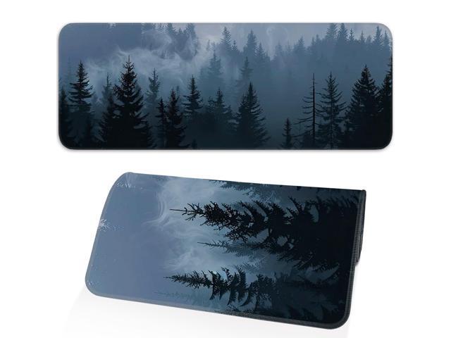 Click here for KEHIPI Mouse Pad  Misty Forest Pattern  Non-Slip R... prices