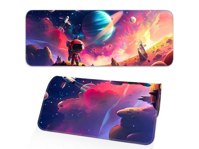 Click here for KEHIPI Gaming Mouse Pad  Non-Slip Rubber Band Stit... prices