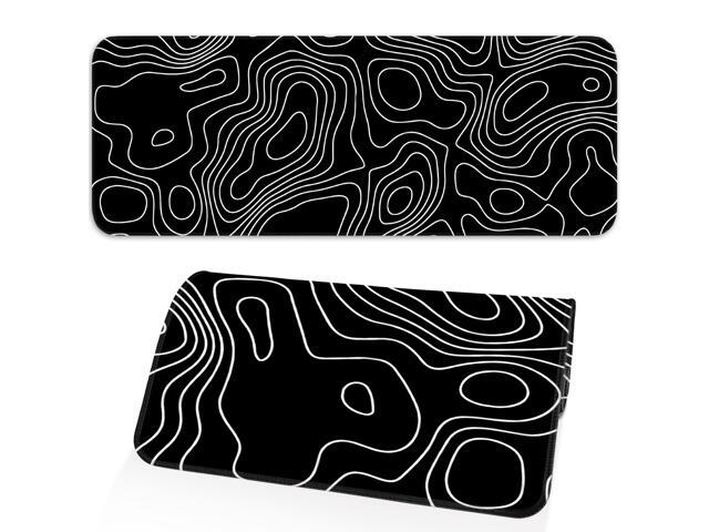 Click here for KEHIPI Gaming Mouse Pad  Non-Slip Rubber Base  Sti... prices