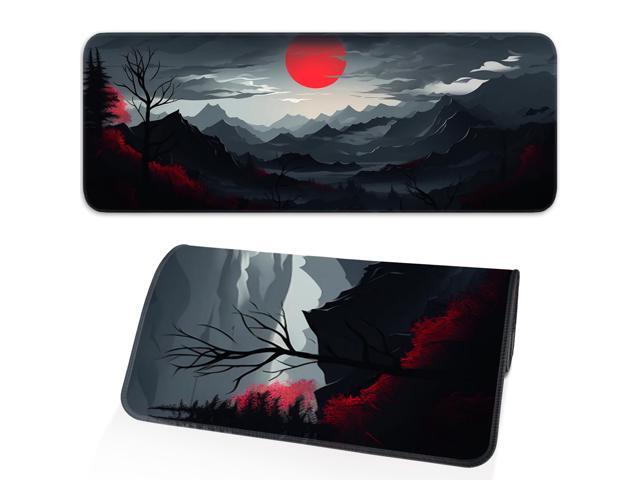 Click here for KEHIPI Gaming Mouse Pad  Non-Slip Rubber Bottom wi... prices