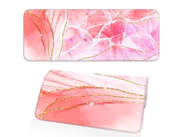 Click here for KEHIPI Pink Mouse Pad  Large Gaming Mouse Pad  Non... prices