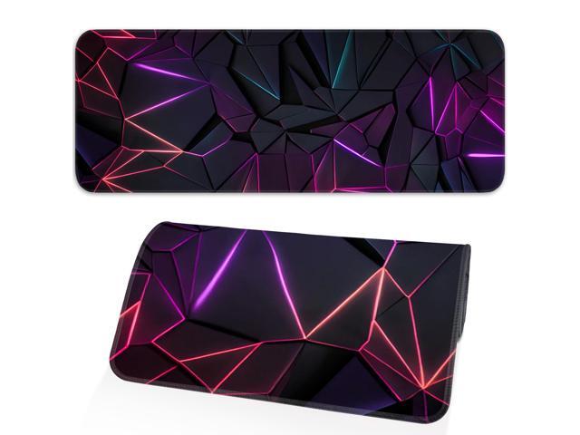 Click here for KEHIPI Stylish Geometric Design Gaming Mouse pad... prices