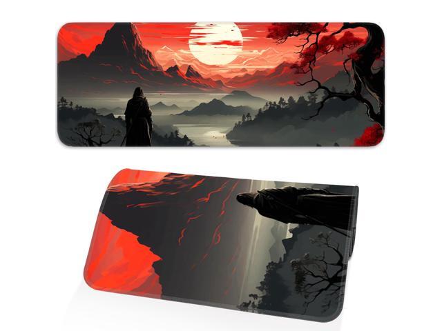 Click here for KEHIPI Japanese Gaming Mouse Pad  Non-Slip Rubber... prices
