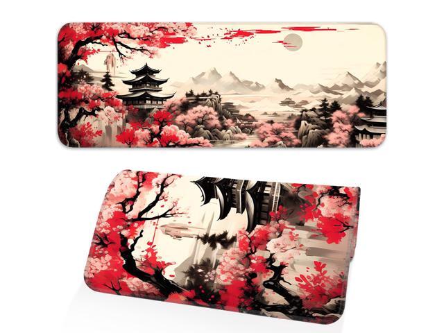 Click here for KEHIPI Japanese Sakura Gaming Mouse Pad  Non-Slip... prices