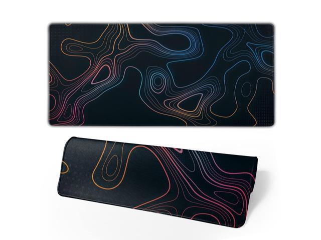 Click here for KEHIPI Topographic Contour Map XL Mouse Pad 31.5 x... prices