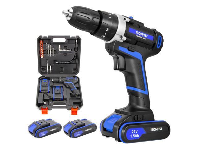 Click here for KEHIPI Cordless Drill  2 Variable Speed Impact Dri... prices