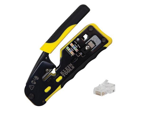 Click here for KEHIPI 80024 Ratcheting Data Cable and RJ45 Crimp... prices