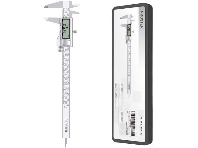 Click here for KEHIPI Digital Vernier Caliper 8inch 200mm - Stain... prices