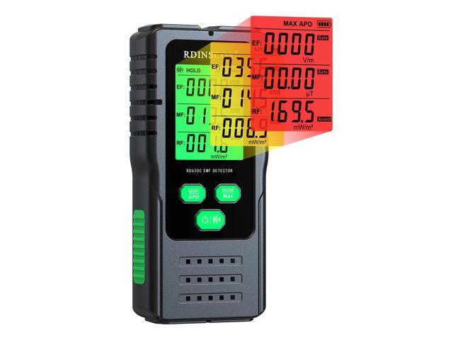 Click here for KEHIPI EMF Detector 3-in-1 Electromagnetic Radiati... prices