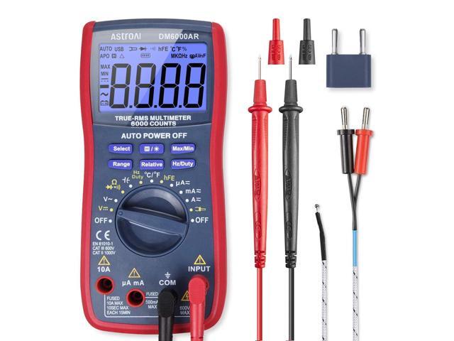 Click here for KEHIPI Digital Multimeter and Analyzer TRMS 6000 C... prices