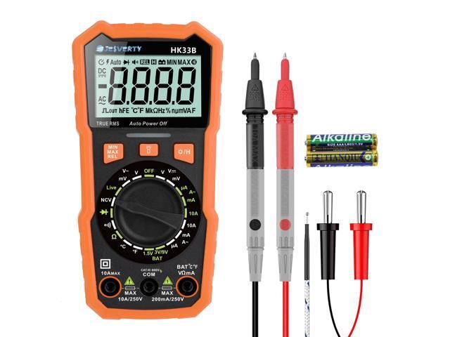 Click here for KEHIPI Multimeter Tester 2000 Counts Digital Multi... prices