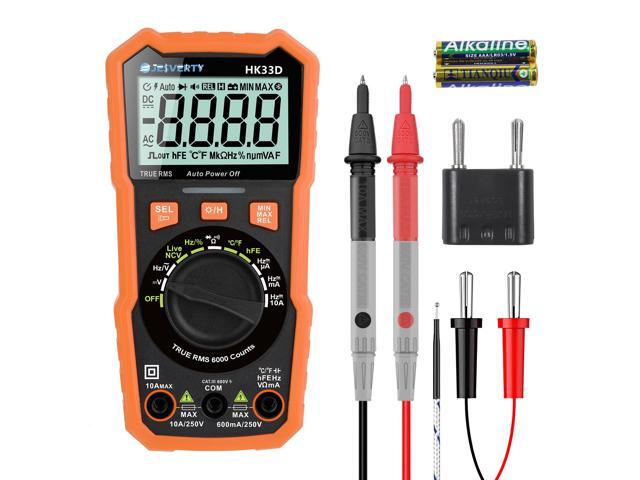 Click here for KEHIPI 6000 Counts Digital Multimeter Voltmeter Te... prices