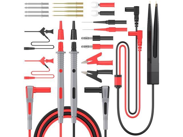 Click here for KEHIPI Multi Test Leads Kit - Electrical Multimete... prices
