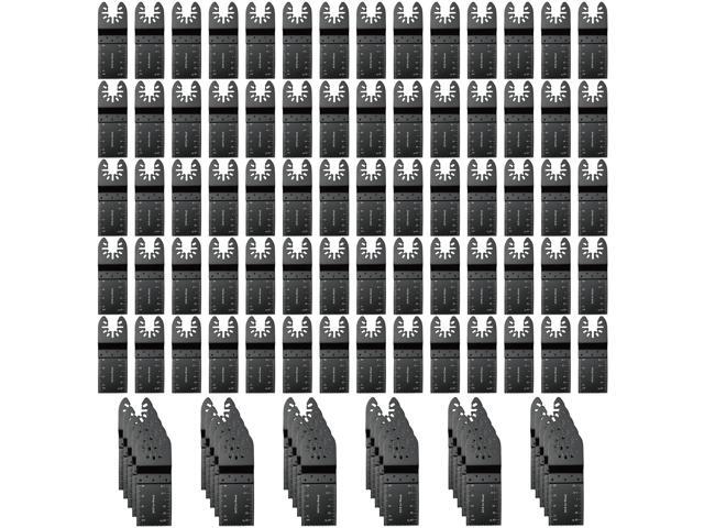 Click here for KEHIPI 100Pcs Oscillating Tool Blades Professional... prices