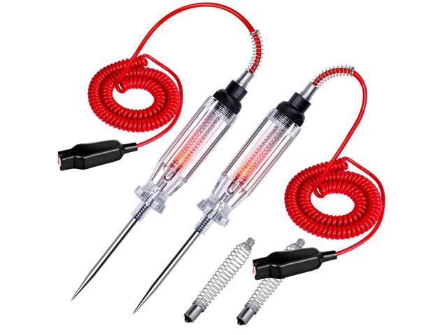 Click here for KEHIPI 2PCS Heavy Duty Automotive Circuit Tester... prices