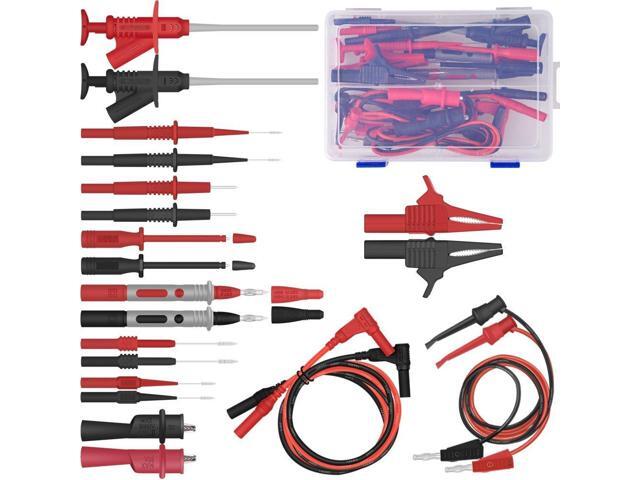 Click here for KEHIPI 22 in 1 Multimeter Test Leads Set with Elec... prices