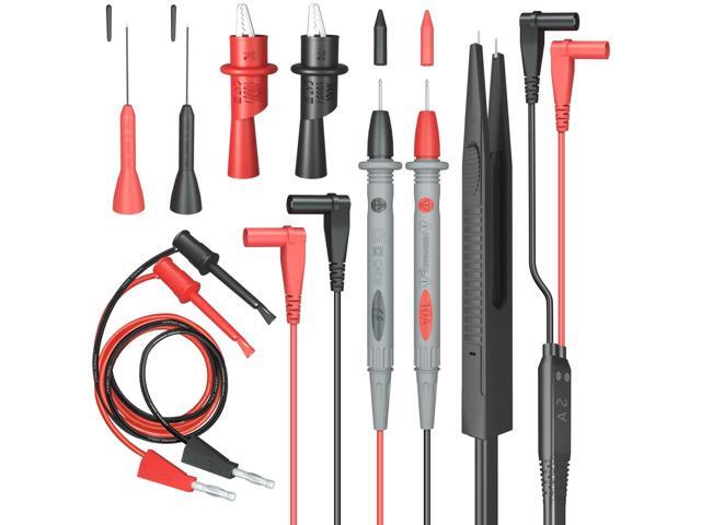 Click here for KEHIPI Electrical Multimeter Test Leads Set with A... prices