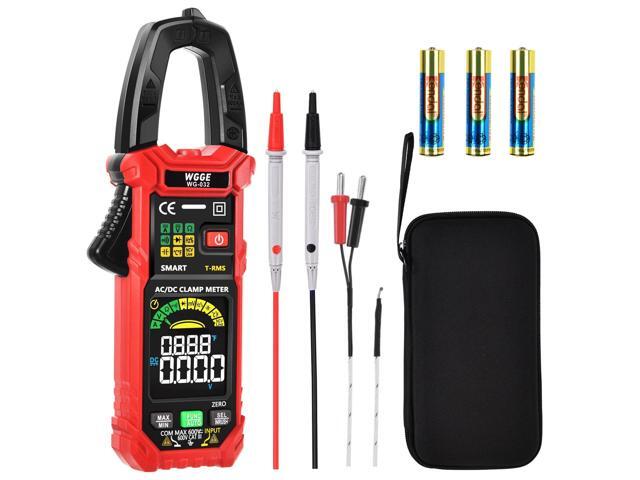 Click here for KEHIPI WG-032 Smart Digital Clamp Meter 6000 Count... prices