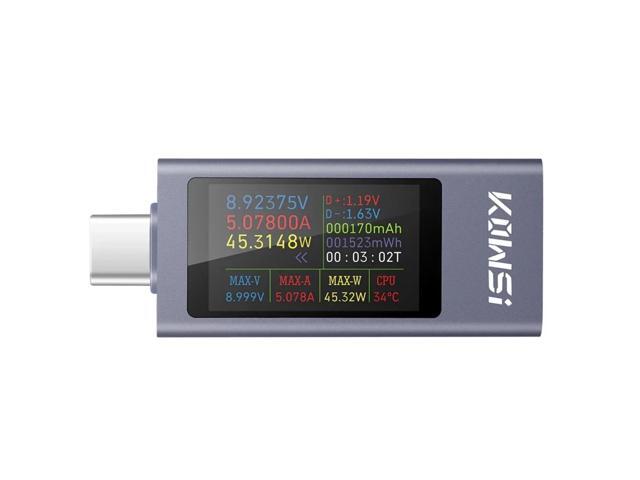 Click here for KEHIPI USB C Tester Power Meter DC 4-30V 0-12A Typ... prices