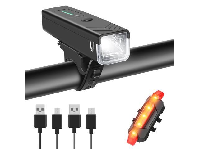 Click here for KEHIPI Ultra Bright USB Rechargeable Bike Light Se... prices