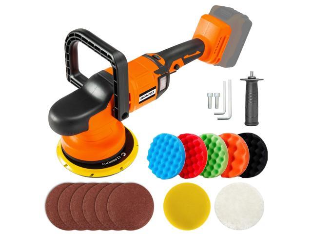 Click here for KEHIPI Cordless Orbital Polisher for DEWALT 20V MA... prices