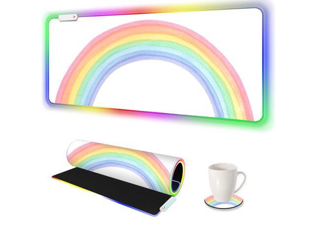 Click here for KEHIPI RGB Gaming Mouse Pad Large  Keyboard Mousep... prices