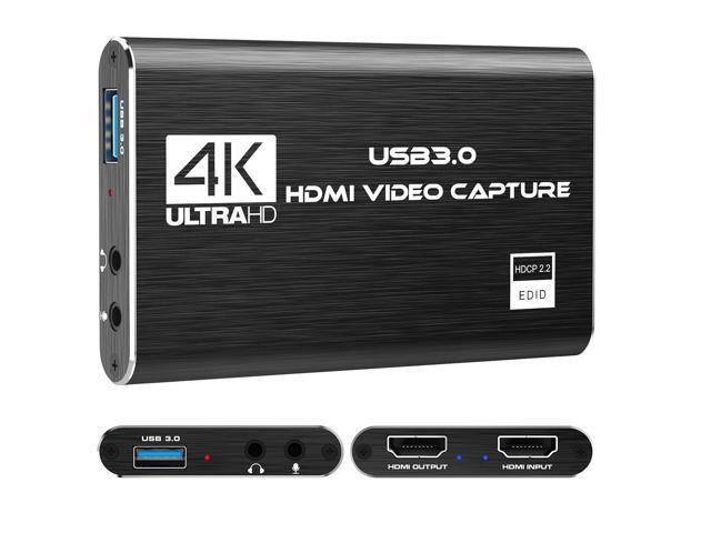 Click here for KEHIPI Capture Card  4K HDMI Audio Capture Card Vi... prices