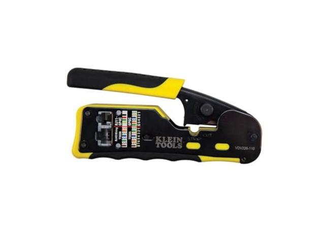 Click here for KEHIPI VDV226-110 Ratcheting Modular Data Cable Cr... prices