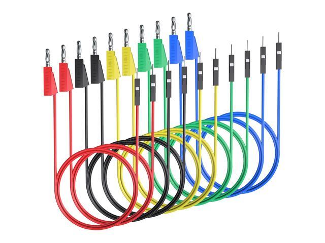 Click here for KEHIPI Stackable Banana Plug to Breadboard Male Ju... prices