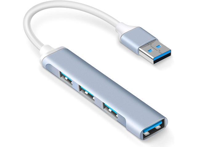 Click here for KEHIPI Mini USB Hub Extensions  4 Port USB 3.0 Exp... prices