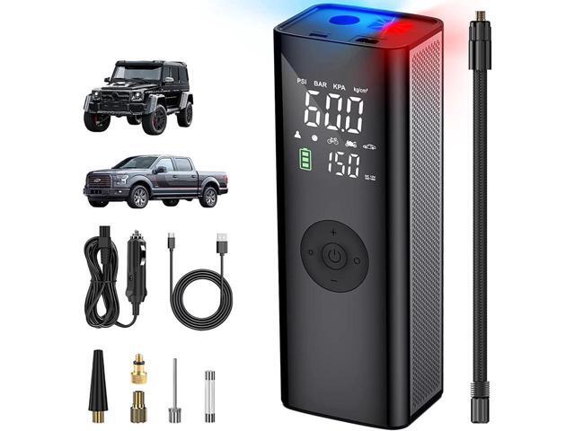 Click here for Portable Air Compressor for Car Tires  KEHIPI Fast... prices
