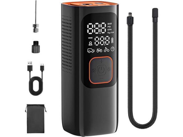 Click here for Tire Inflator Portable Air Compressor - Air Pump f... prices