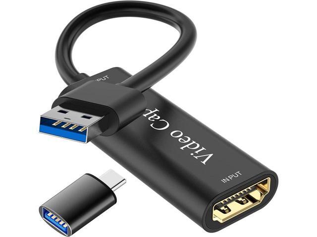 Click here for Capture Card KEHIPI 4K HDMI to USB 3.0 HD Game Cap... prices