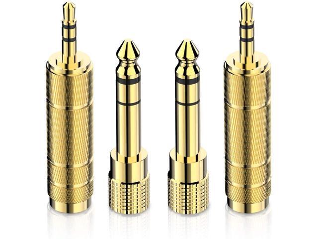 Click here for KEHIPI Headphone Adapter 6.35mm (1/4 Inch) Male to... prices