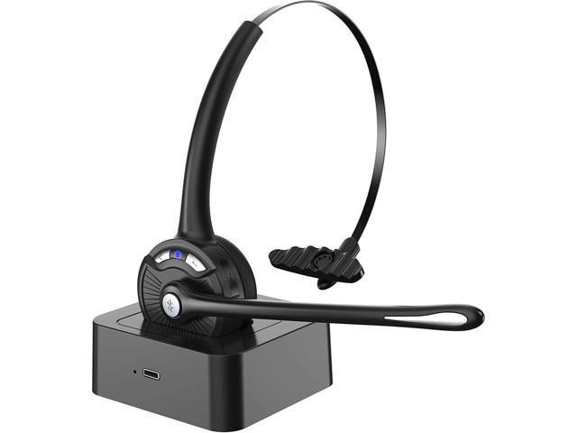 Click here for Bluetooth Headset with Microphone KEHIPI Noise Can... prices