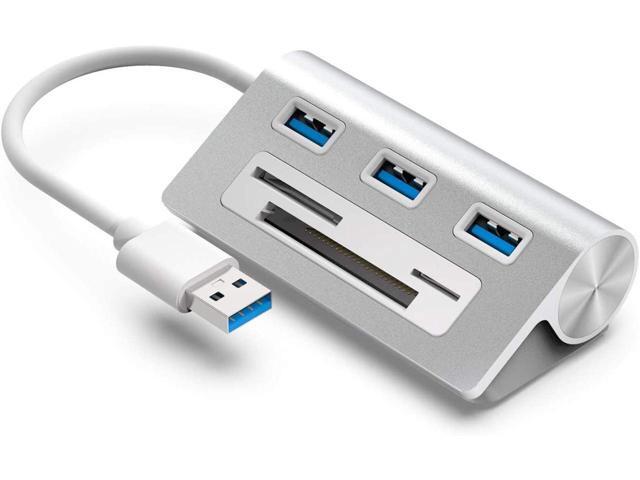 Click here for KEHIPI 6-in-1 USB 3.0 Card Reader  Aluminum Data U... prices