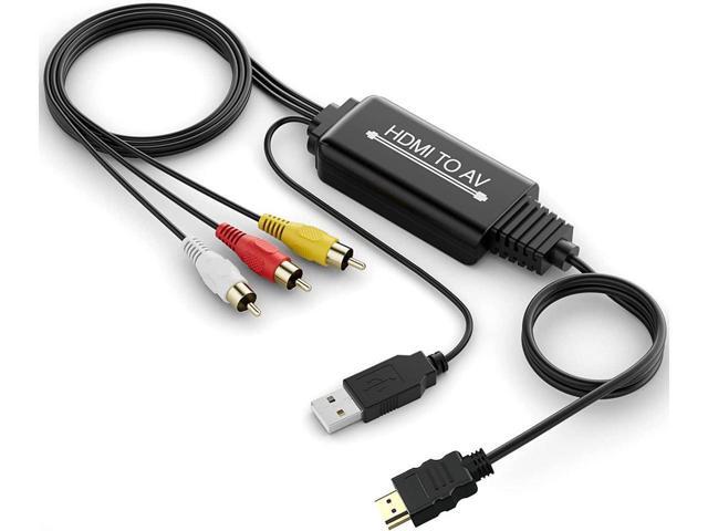 Click here for HDMI to RCA  KEHIPI HDMI to RCA Converter Adapter... prices