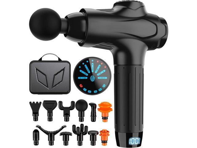 Click here for KEHIPI Massage Gun Deep Tissue Muscle Massager  Pe... prices