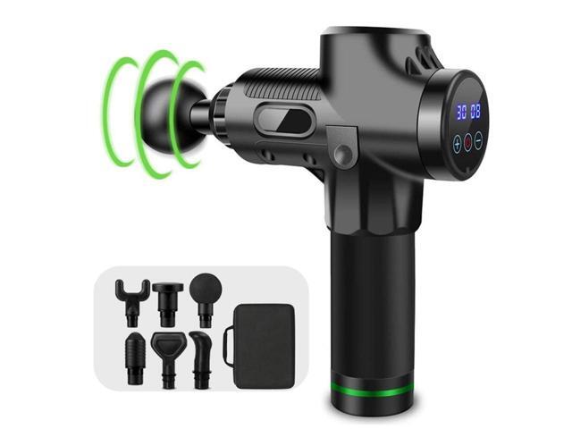 Click here for KEHIPI Massage Gun Muscle Massager Deep Tissue Per... prices