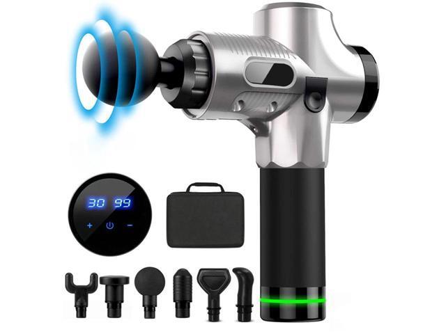 Click here for KEHIPI Massage Gun Muscle Massager Deep Tissue Per... prices