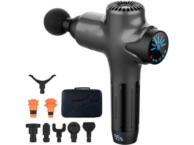 Click here for KEHIPI Massage Gun Deep Tissue Percussion Muscle M... prices