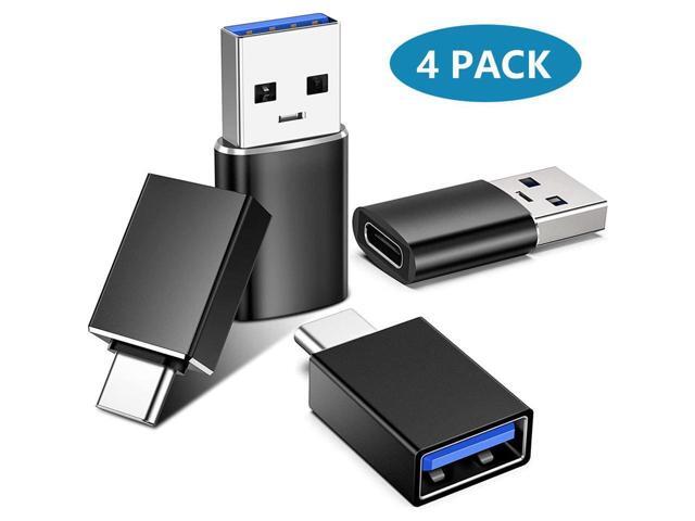 Click here for KEHIPI 4 Pack USB C to USB Adapter (2 Pack) & USB... prices