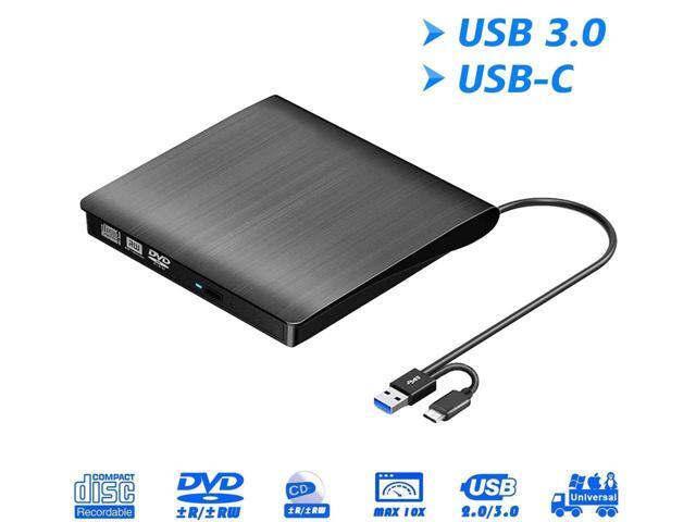 Click here for KEHIPI External CD DVD Drive  Type C USB 3.0 CD DV... prices