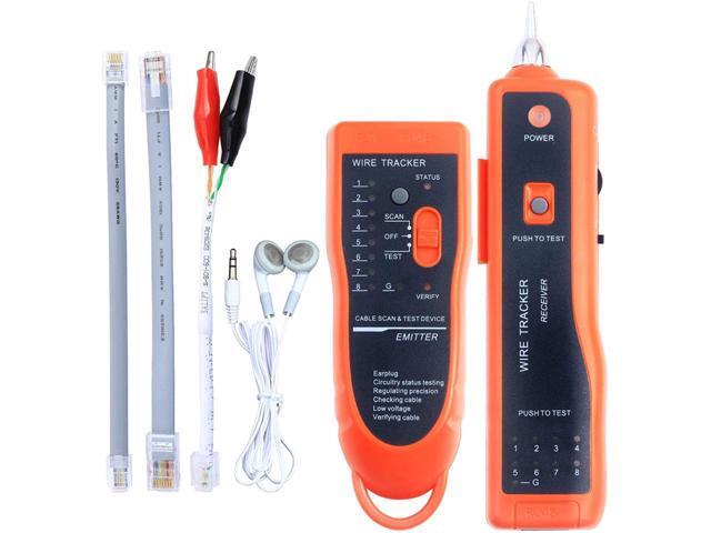 Click here for KEHIPI Wire Tracker  RJ45 RJ11 Finder for Telephon... prices