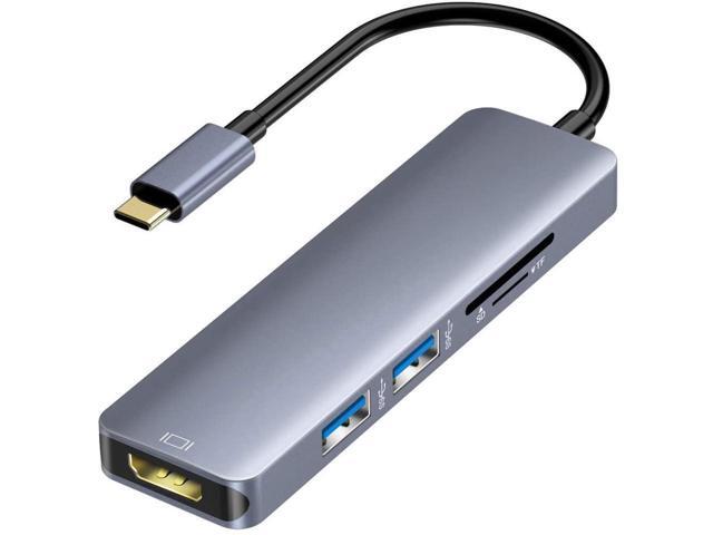 Click here for KEHIPI USB C Hub HDMI Adapter  5 in 1 Portable USB... prices